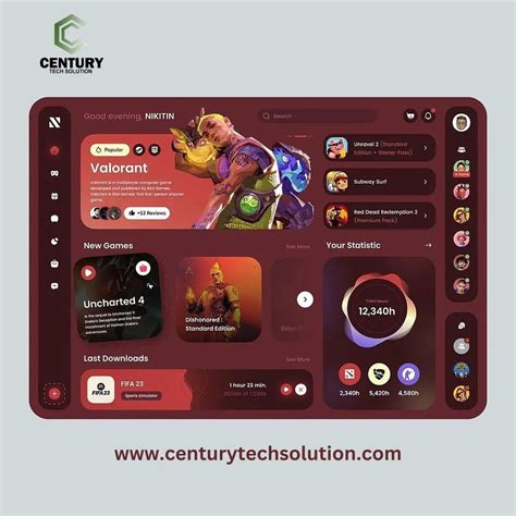 Century Tech Solution On Linkedin Uiux Uiuxdesign Userexperience Userinterface Designthinking