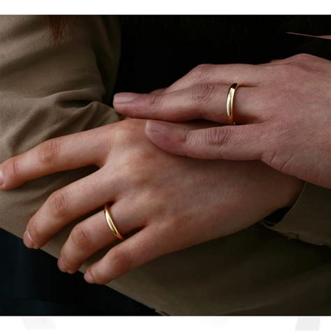 Mr I 오벌밴드 커플링 3 6mm 3 0mm 대 중 14k 심플 결혼반지 추천 브랜드 메드스튜디오