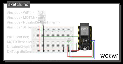 Wokwi Online ESP STM Arduino Simulator