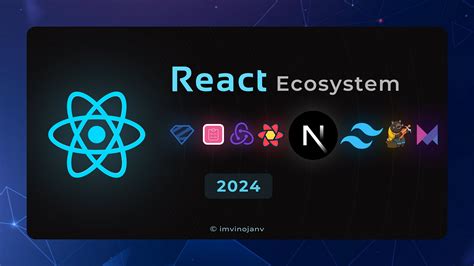 The React Ecosystem In 2024 The Guide To Choose The Right Tools For