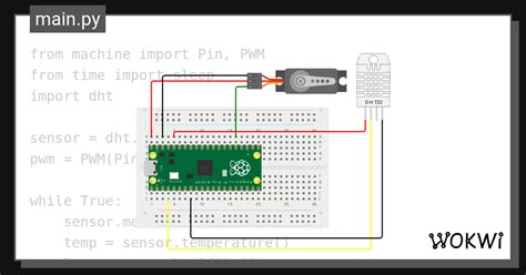 온습도서보 Wokwi Esp32 Stm32 Arduino Simulator 온습도서보 Wokwi Esp32 Stm32 Arduino Simulator