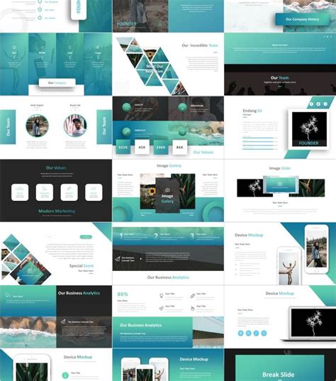 Как создать свой макет презентации в Powerpoint