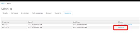 Session Is Not Cleared After Config Cli Run Issue Adorsys Keycloak Config Cli GitHub
