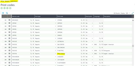 Building And Adding Custom Reports In Sage X3