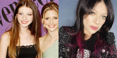 Michelle Trachtenberg Before And After The Actress Transformation