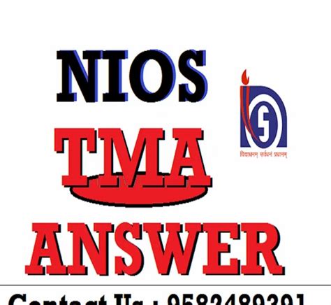english paper download nios tutor marked assignment solved 2024 tma