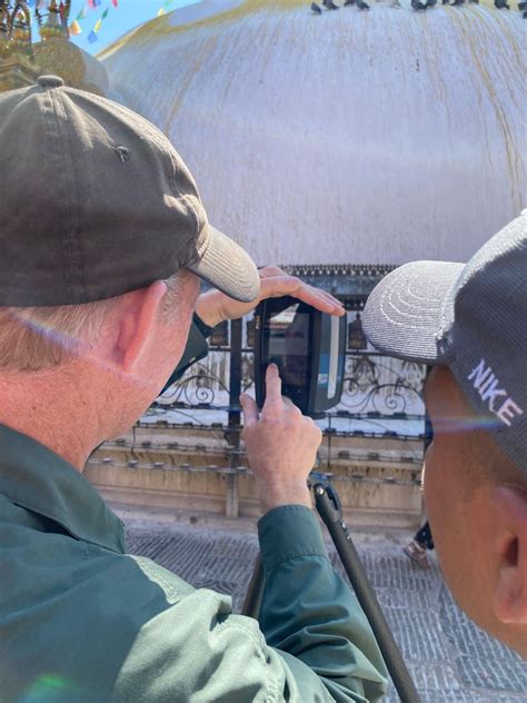 Bibek Thapa On Linkedin Day 4 Of Training And Workshop On Photogrammetry Finally Today We Had…