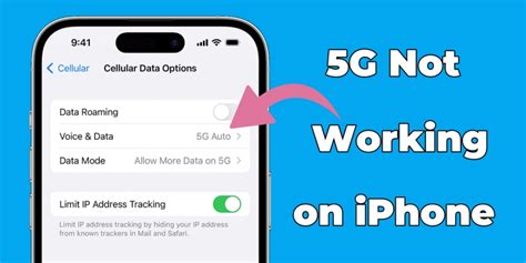 5g Not Working On Iphone 14 Ways Available