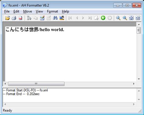 Tutorial Drag And Drop Formatting