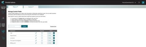 Custom Fields Flowjo Documentation Flowjo Documentation
