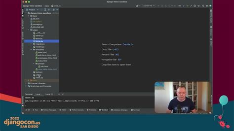 Modern Apps With Django Htmx Tailwind Css And Alpinejs With Andrej Baranovskij Dcus 2022