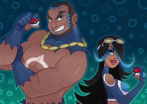 Pokemon Team Aqua Matt