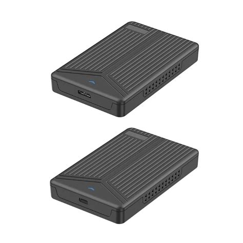 USB TO TRANSMISSION Interface Hard Drive Adapter Cases Enclosure PicClick AU