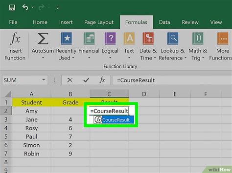 How To Create A User Defined Function In Microsoft Excel