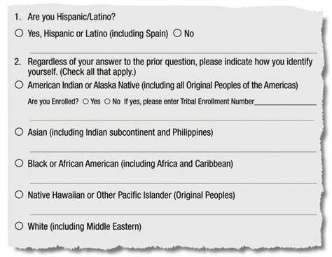 What Is Your Race Survey Question Questiosa