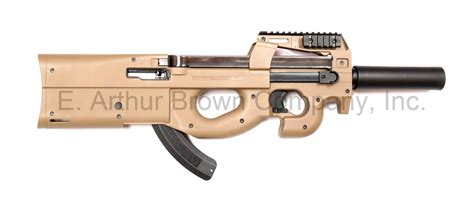 Ruger 1022 Bullpup Stock Military Grade Polymer Fn P90 Style