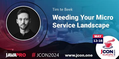 javapro on linkedin jcon microservices templates