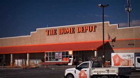 Home Depot Store Hours