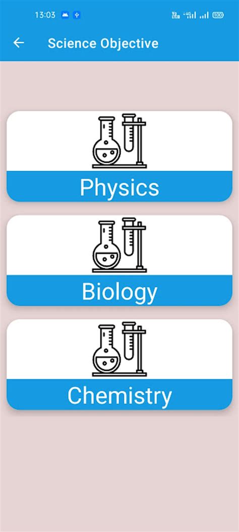10th Objective All Subjects In Hindi 2022 Apk For Android Download