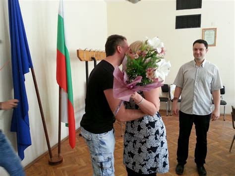 Коктейл по повод научното израстване на доц д р Ася Стоянова Дойчева и ас д р Атанас Иванов