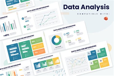 Data Analysis Powerpoint Infographic Template Slidewalla