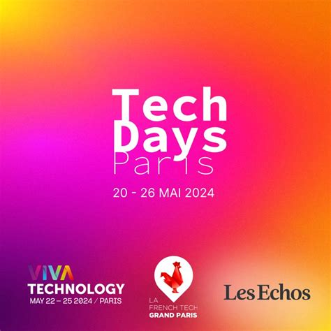 Viva Technology On Linkedin Vivatech