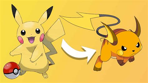 Pikachu Images How To Evolve Pikachu Into Raichu Pokemon X My Xxx Hot Girl