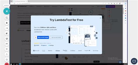 Getting Started With Browser Testing On Lambdatest Add Value Business
