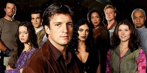All 9 Main Characters From Firefly Ranked