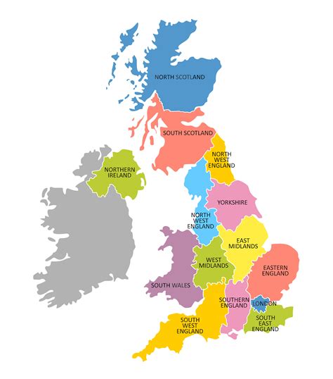 Uk Depth Map Collection