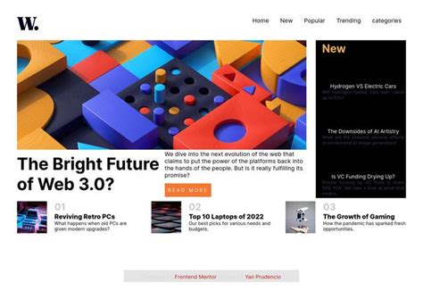 Frontend Mentor I Coded A Responsive Home Page Using Css Grid And Flexbox Coding Challenge
