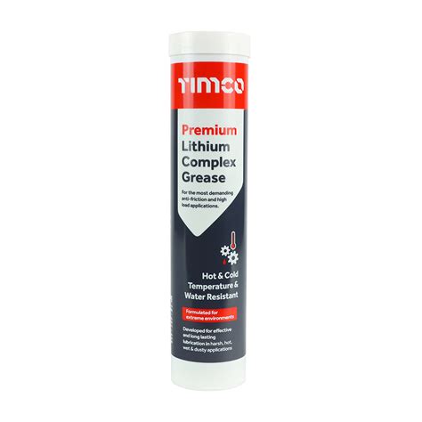 400g Premium Lithium Complex Grease Bolt Worldbolt World