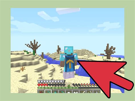 3 Ways To Get A Cape In Minecraft WikiHow