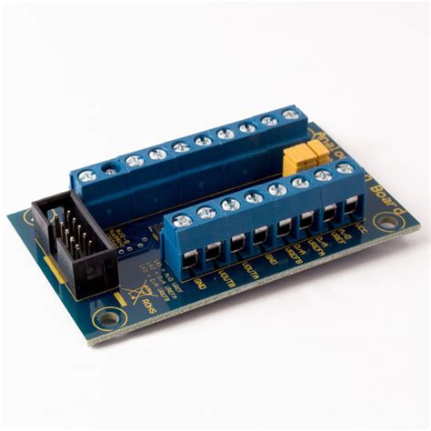 Analog I O Board Tempero Systems Shopping Analog I O Board