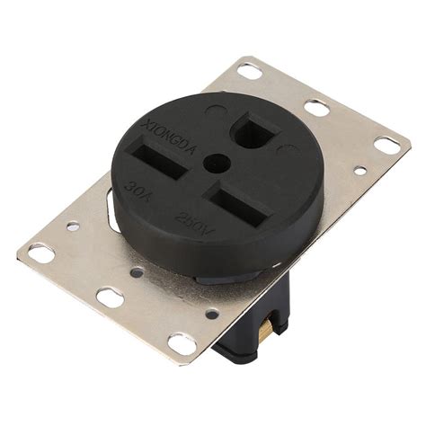 Pcs Power Socket Holes Plug NEMA R A V Wire Shopee Philippines