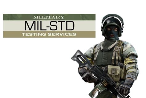 Mil Std Askeri Standartların Test Ve Analizleri Eurolab
