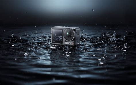 Djis Osmo Action 4 Features A Brand New Gps Remote But Youll Have To