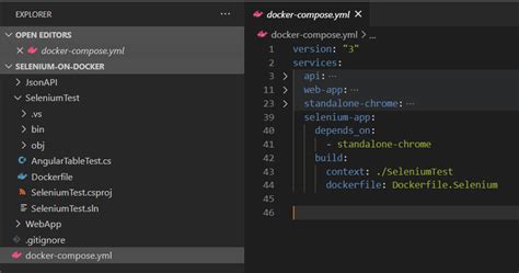 Wait What GUI Testing Inside Docker Container