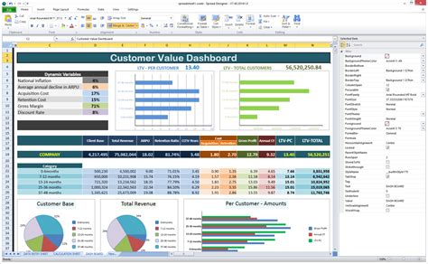 Features Of Spreadsheet In Excel Printable Spreadshee Features Of Workbook In Excel Features Of