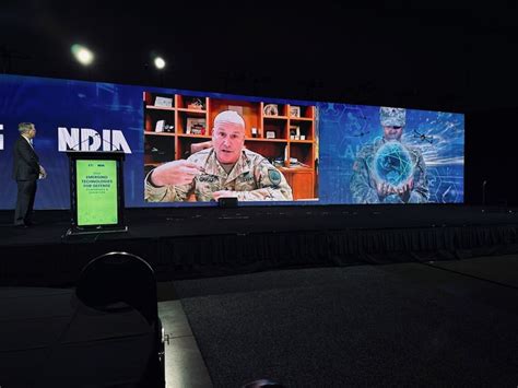 Ukraine War Illustrates Need For Robust Defense Industry Eucom