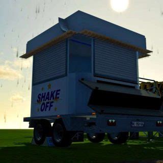 Shake Off Forain V1 0 FS22 Mod Farming Simulator 22 Mod