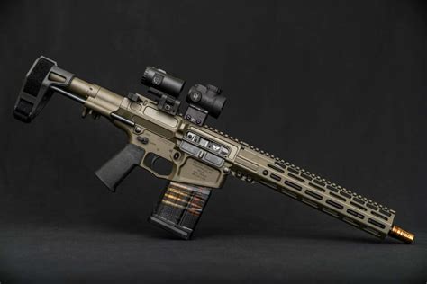 Glock X W Trijicon RMR MOA Coyote NRC Industries Glock X W Trijicon RMR MOA Coyote NRC Industries