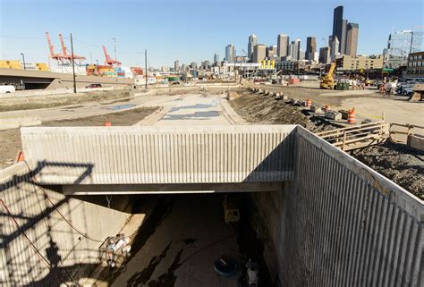 Alaskan Way Viaduct Replacement Tunnel