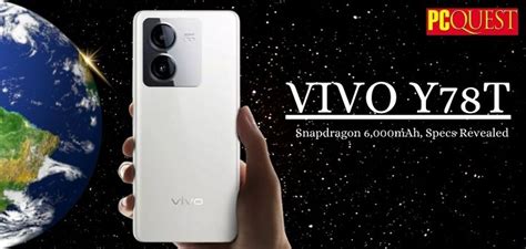 Vivo Y T Debuts With Snapdragon Gen Soc And Mah Battery Price Specs Unveiled