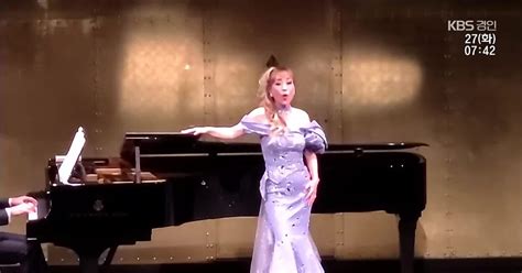 조수미 프랑스 최고 문화훈장…정명훈 이어 세 번째