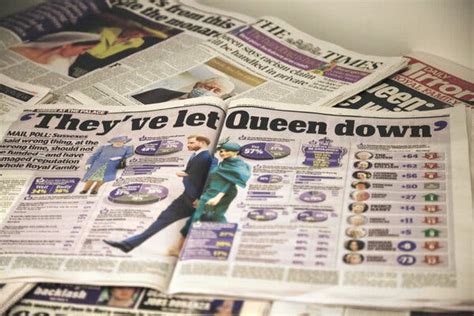 Opinion Prince Harry Is Right And Its Not Just A Matter Of Royal