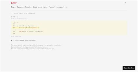 Ios Safari Codesandbox