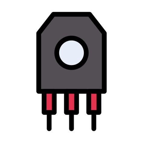 Power Free Electronics Icons