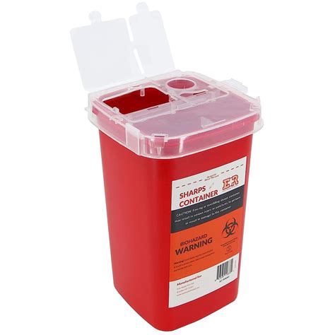 Sharps Container Checklist At Kai Hartung Blog