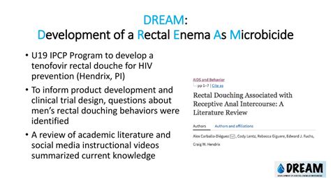 The Double Delights Of Douching Ppt Download